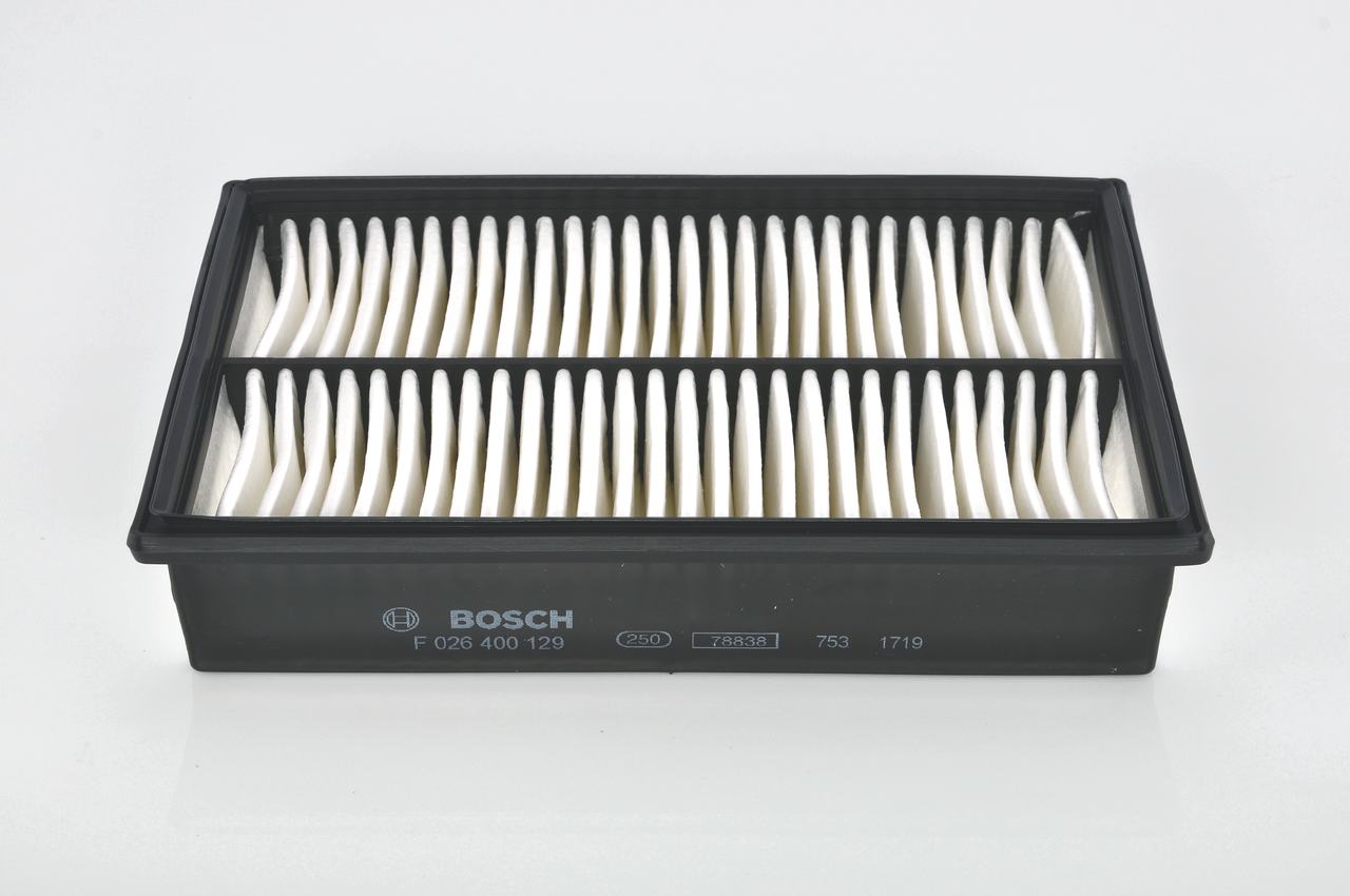 Air Filter - F026400129 BOSCH - LF50-13-Z40, LF50-13-Z40A, LF5013-Z409A | K MOTORSHOP